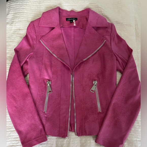 CHARLIE B | Jackets & Coats | Charlie B Faux Suede Jacket | Poshmark